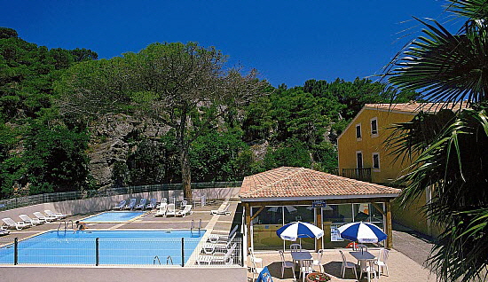 Résidence Eden Roc, Narbonne-Plage, Languedoc, Frankreich, Alpimar